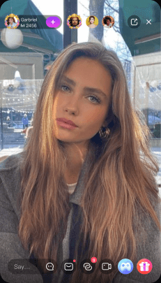 BuzzCast-We Start Here,Live stream,Live video chat